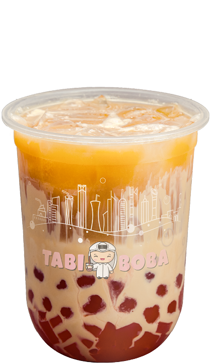 Tabi Boba - Authentic Boba Tea from Taiwan | Handmade Daily