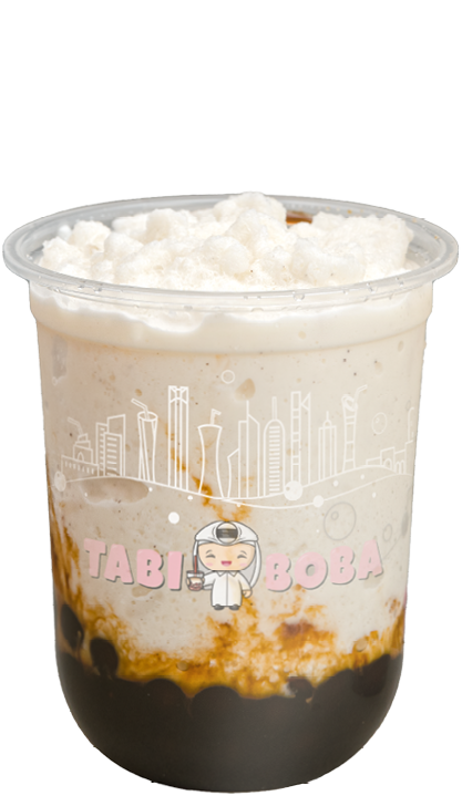 Tabi Boba - Authentic Boba Tea from Taiwan | Handmade Daily