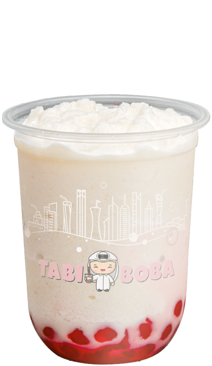 Menu | Pick your new favorite drink here - TabiBoba