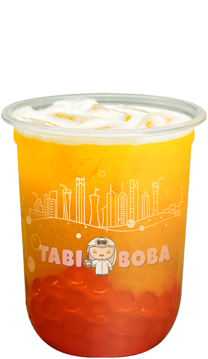 Menu | Pick your new favorite drink here - TabiBoba