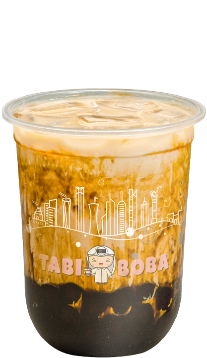 Menu | Pick your new favorite drink here - TabiBoba