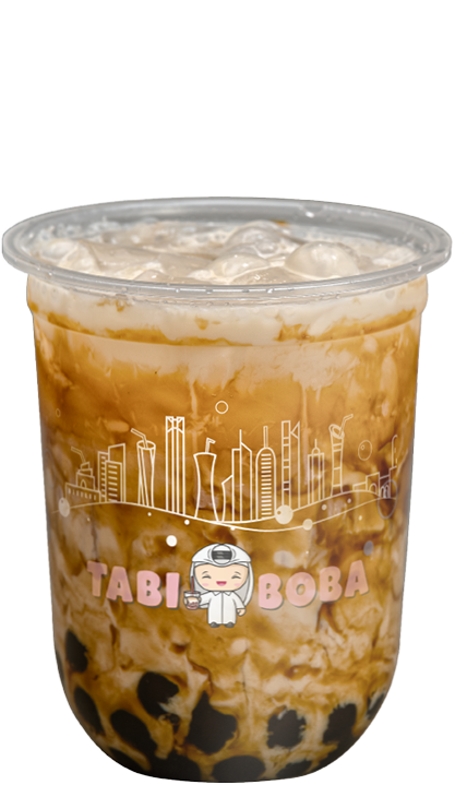 Menu | Pick your new favorite drink here - TabiBoba