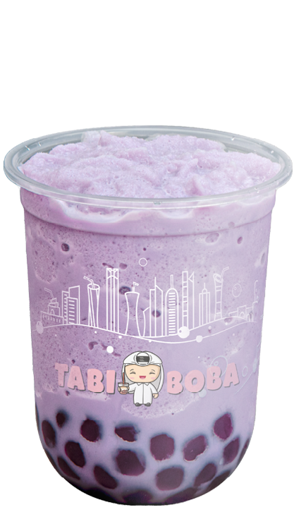Menu | Pick your new favorite drink here - TabiBoba